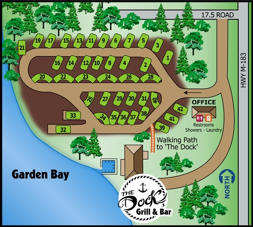 Rv Park Design Layout Examples